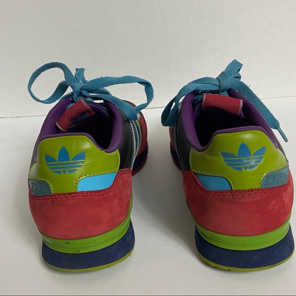 adidas | Shoes | Adidas Multi Color Sneakers | Poshmark